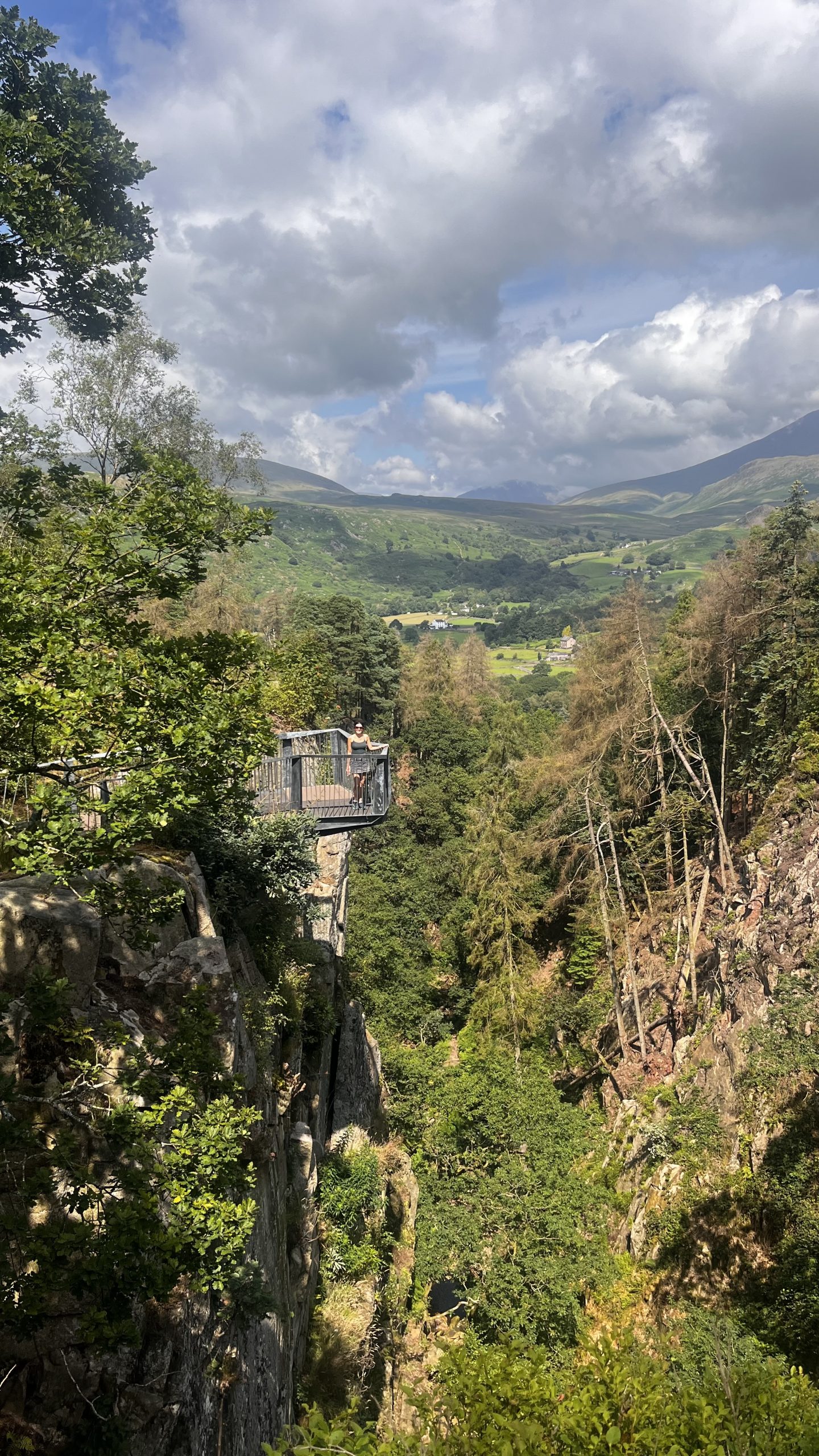 Visiting Stanley Ghyll: A Must-See Waterfall in the Lake District ...